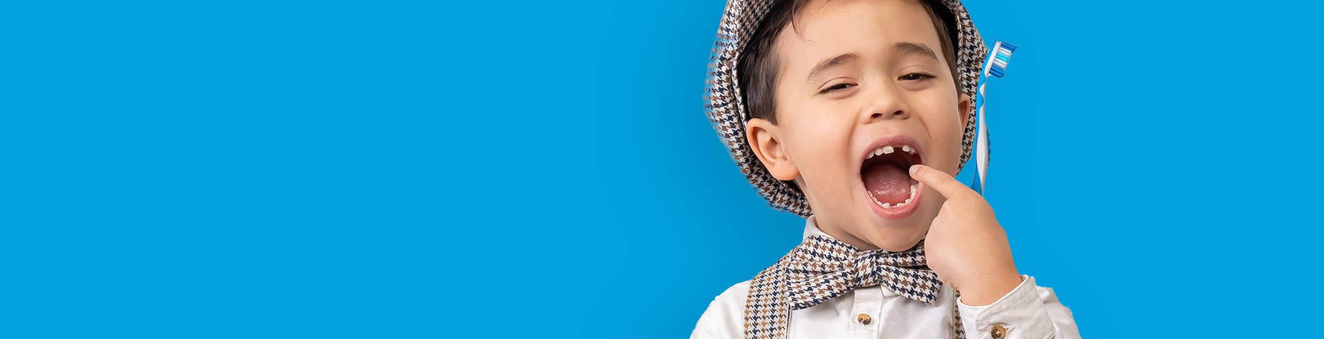 Help! My child has a wobbly tooth | Bupa Dental